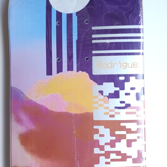 Primitive | Other | Primitive Paul Rodriguez Skateboard Deck 8 | Poshmark